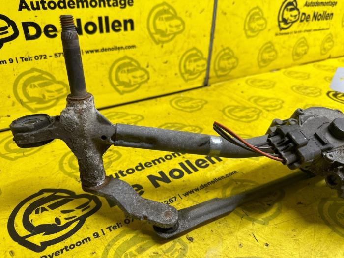 Moteur+mécanique essuie-glace Renault Master IV 2.3 dCi 16V FWD ...
