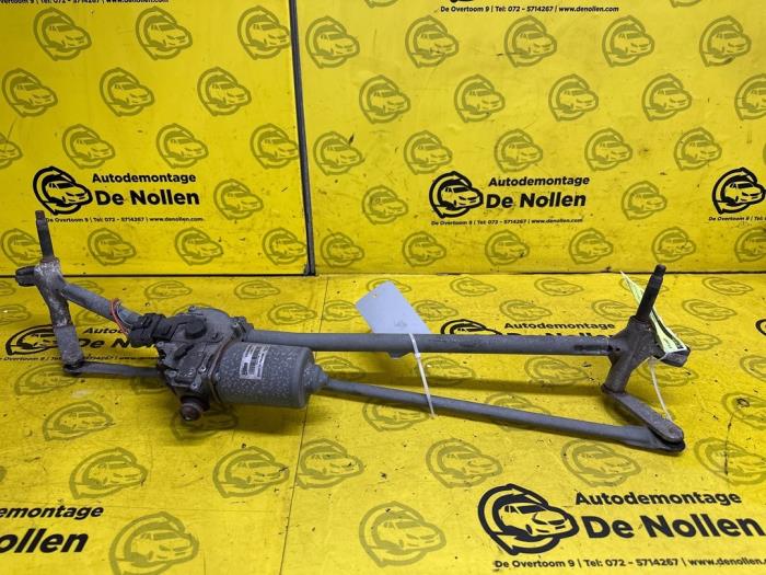 Moteur+mécanique essuie-glace Renault Master IV 2.3 dCi 16V FWD ...
