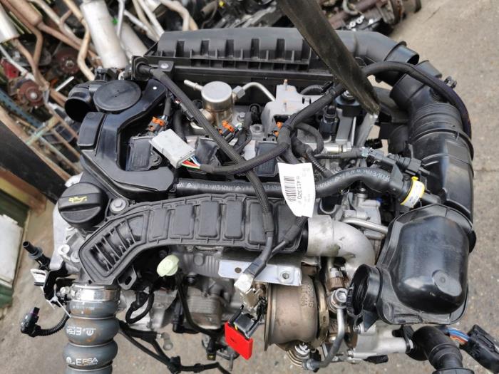 Opel Corsa F 1 2 Turbo Probleme