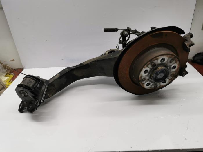 Rear suspension system, left BMW 2 serie Gran Tourer 220i 2.0 TwinPower ...