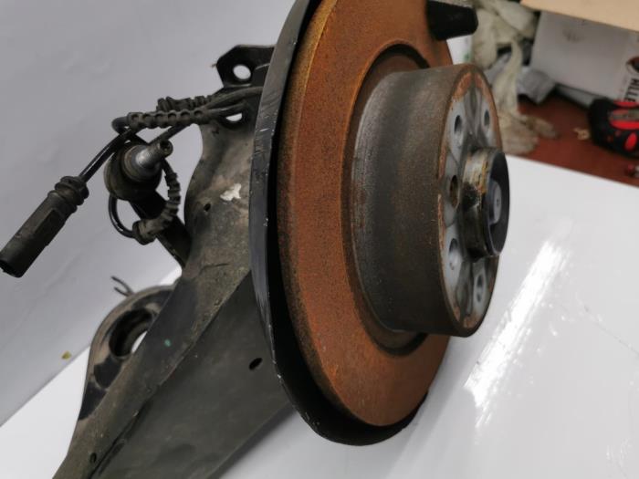 Rear suspension system, left BMW 2 serie Gran Tourer 220i 2.0 TwinPower ...