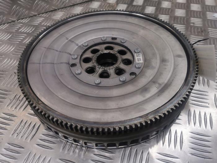 Flywheel Mercedes A 2.0 A-200d - A6540300405108555 654920 MB