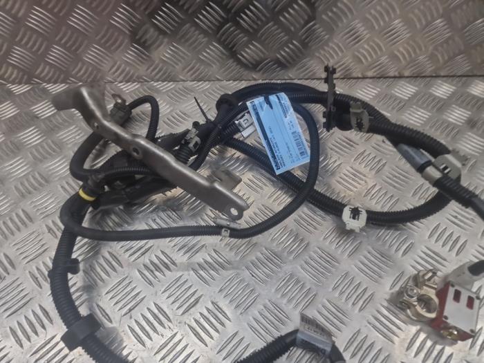 Wiring harness engine room Mercedes C 2.2 C-180 CDI 16V BlueEFFICIENCY ...