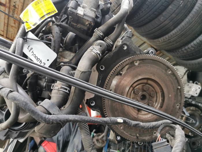 Moteur Volkswagen Touran 1.2 TSI - CBZB - de Nollen autorecycling