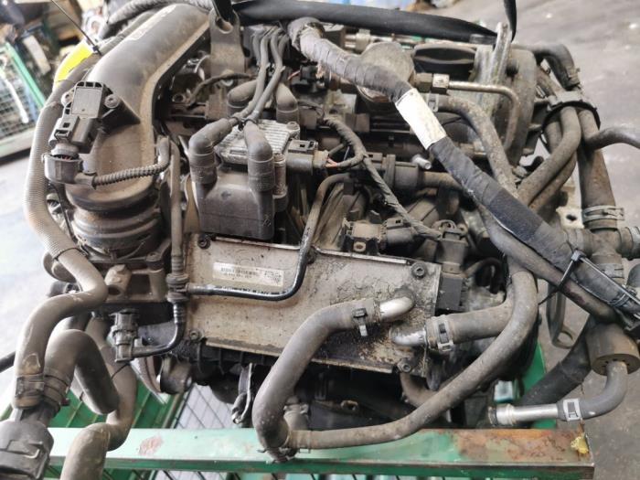 Moteur Volkswagen Touran 1.2 TSI - CBZB - de Nollen autorecycling