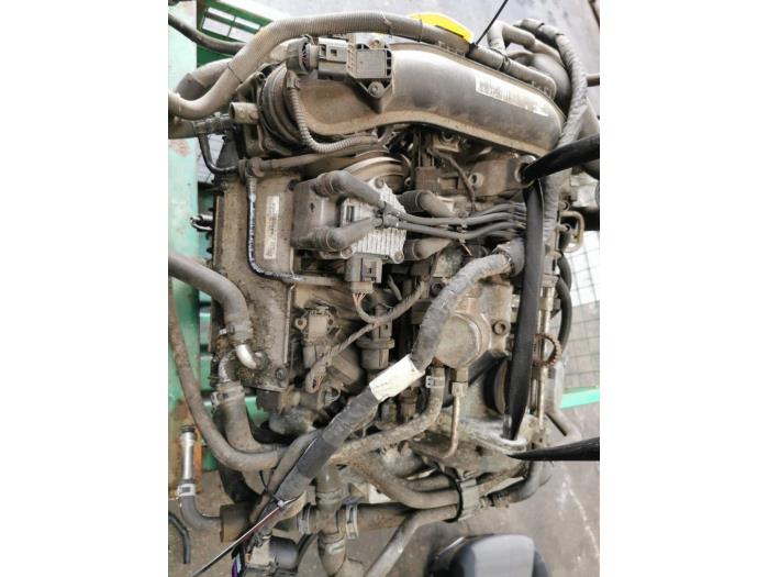 Moteur Volkswagen Touran 1.2 TSI - CBZB - de Nollen autorecycling