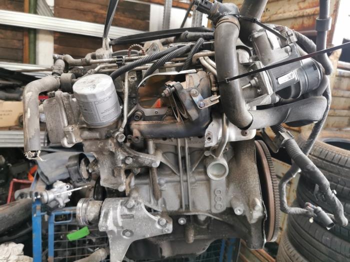 Moteur Volkswagen Touran 1.2 TSI - CBZB - de Nollen autorecycling