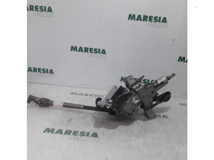 Steering column housing Fiat 500X 1.6 E-torq 16V - 52091011