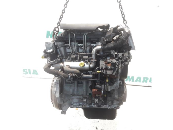 Engine Citroen C4 Picasso 1.6 HDiF 16V 110 - MC9HZ 9HZ9H01
