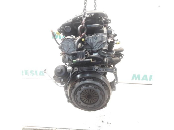 Engine Citroen C4 Picasso 1.6 HDiF 16V 110 - MC9HZ 9HZ9H01