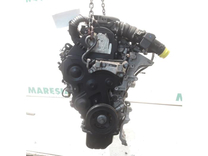 Engine Citroen C4 Picasso 1.6 HDiF 16V 110 - MC9HZ 9HZ9H01