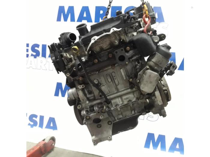 Engine Peugeot 206 1.4 HDi - MC8HX 8HX - Maresia Parts