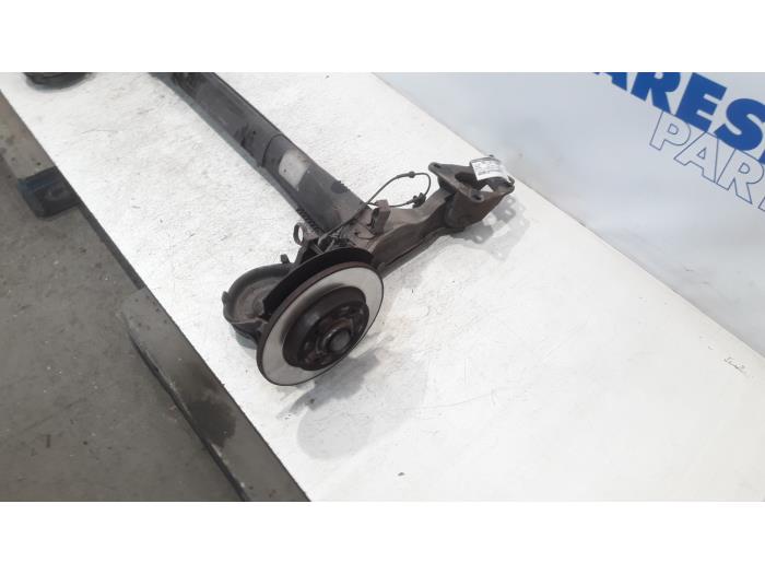 Rear-wheel drive axle Citroen Berlingo Cinqspace, Multispace 1.6i - 5148T8 NFR