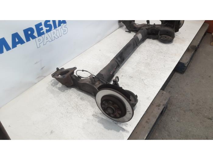 Rear-wheel drive axle Citroen Berlingo Cinqspace, Multispace 1.6i - 5148T8 NFR