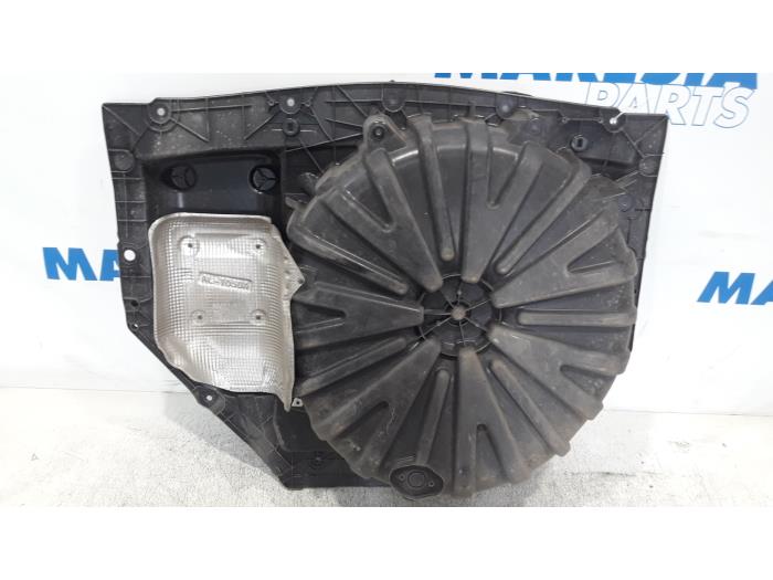 Spare wheel holder Renault Megane IV Estate 1.2 Energy TCE 130 - 745149909R