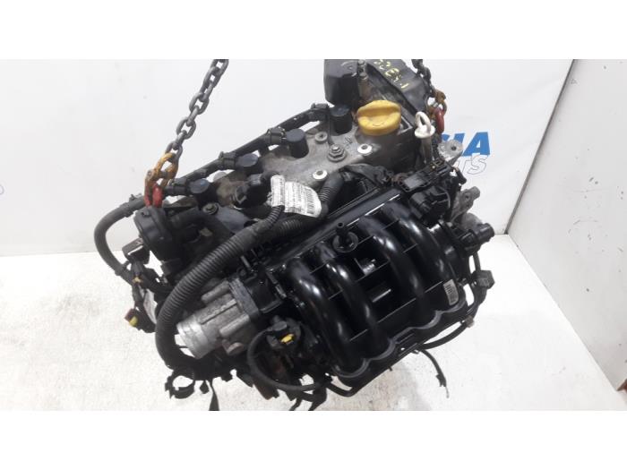Engine Alfa Romeo MiTo 1.4 16V - 199A6000 199A6000