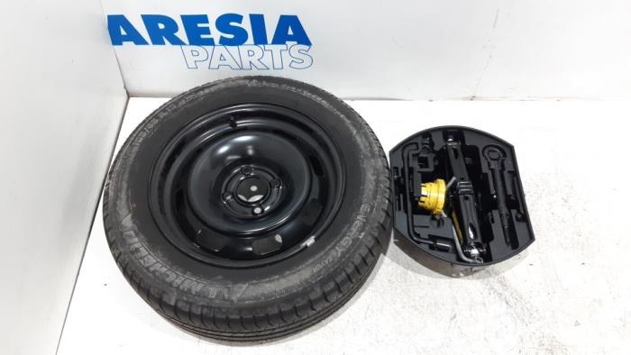 Citroen C3 Kits de cric + Roues de secours stock | ProxyParts.fr