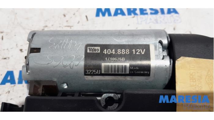 Sunroof motor Renault Espace 2.0 dCi 16V 175 FAP - 1710626B WEBASTO