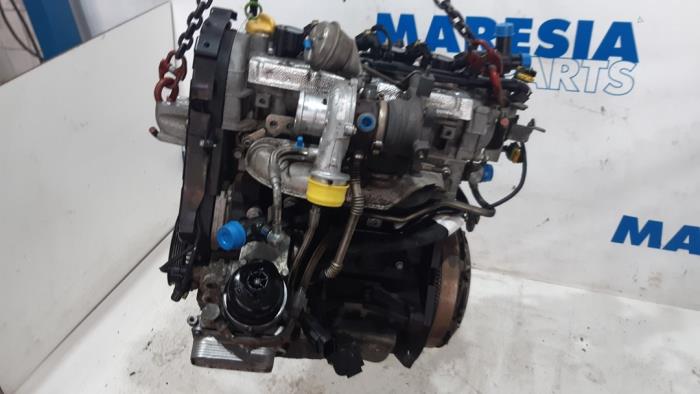 Engine Alfa Romeo MiTo 1.4 Turbo 16V - 71751110 198A4000