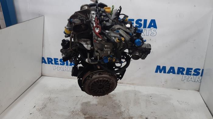 Engine Alfa Romeo MiTo 1.4 Turbo 16V - 71751110 198A4000