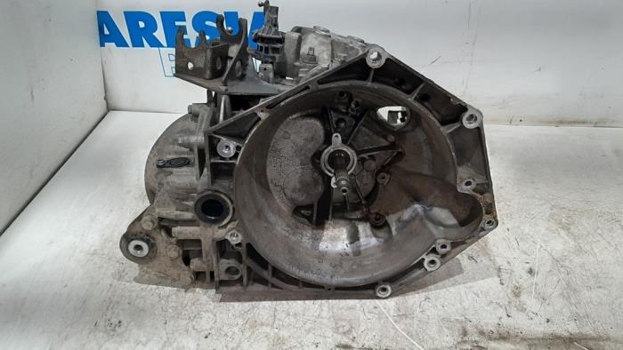Boîte de vitesse Fiat Ducato 2.3 D 130 Multijet - 9666193080 F1AE3481D ... Boîte de vitesse Fiat Ducato 2.3 D 130 Multijet - 9666193080 F1AE3481D ...
