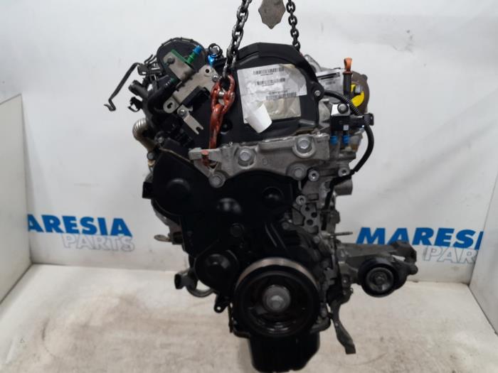 Moteur Citroen C4 Picasso 1.6 e-Hdi, BlueHDi 115 - 9802448680 9H05