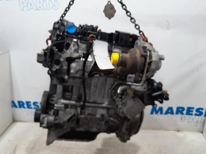 Moteur Citroen C4 Picasso 1.6 e-Hdi, BlueHDi 115 - 9802448680 9H05