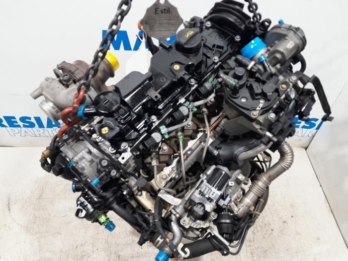 Moteur Citroen C4 Picasso 1.6 e-Hdi, BlueHDi 115 - 9802448680 9H05