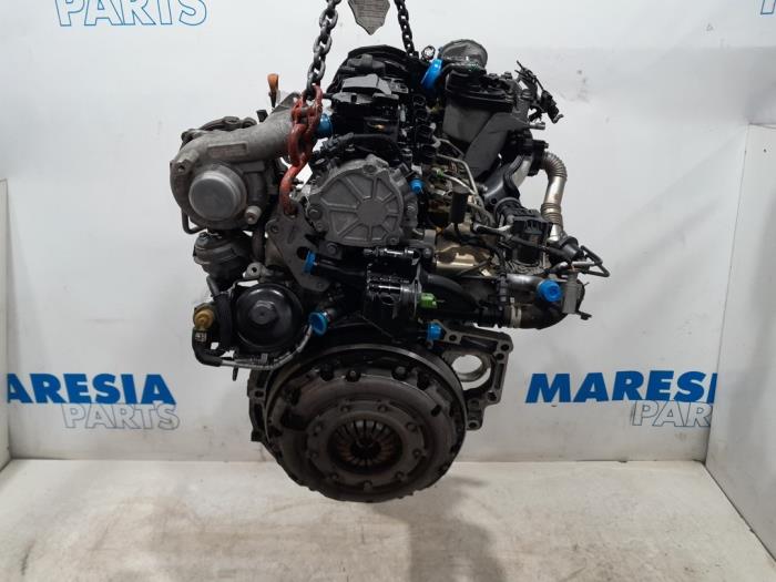 Moteur Citroen C4 Picasso 1.6 e-Hdi, BlueHDi 115 - 9802448680 9H05