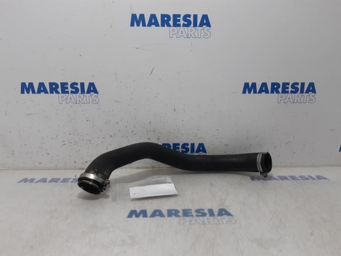 Intercooler hose Citroen C4 Picasso 1.6 e-Hdi, BlueHDi 115 - 9673587180 9H05
