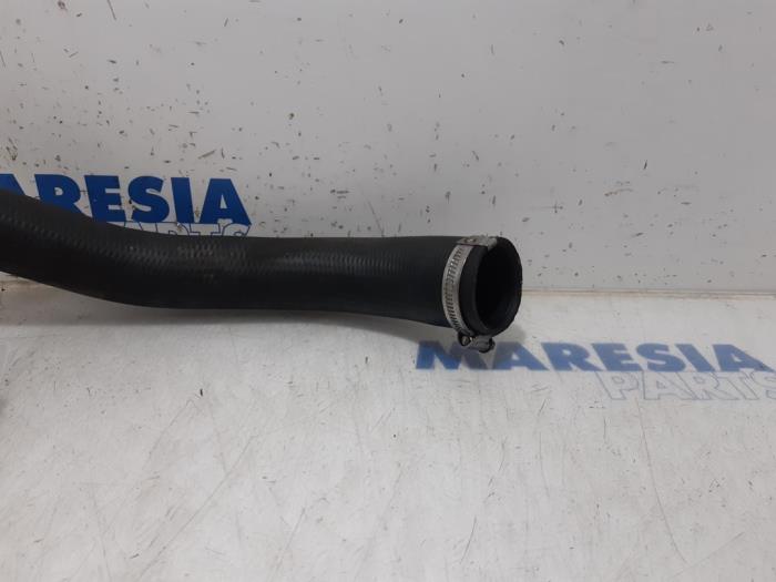 Intercooler hose Citroen C4 Picasso 1.6 e-Hdi, BlueHDi 115 - 9673587180 9H05