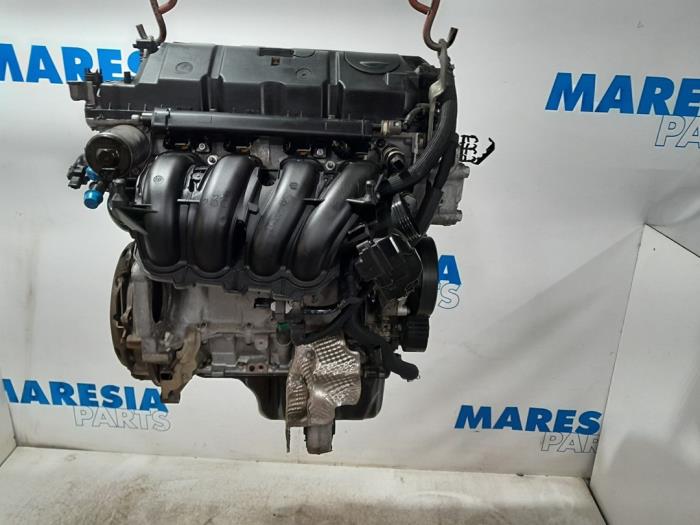 Engine Peugeot 3008 I 1.6 VTI 16V - 0135QT 5FS - Maresia Parts
