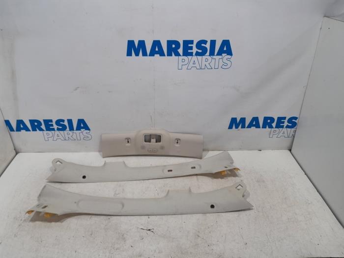 Fiat 500c parts store