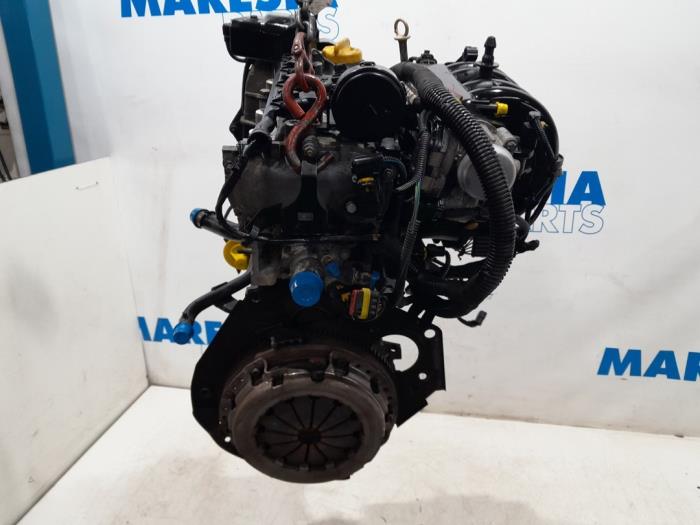 Engine Alfa Romeo MiTo 1.4 16V - 71752591 199A6000