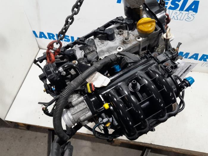 Engine Alfa Romeo MiTo 1.4 16V - 71752591 199A6000