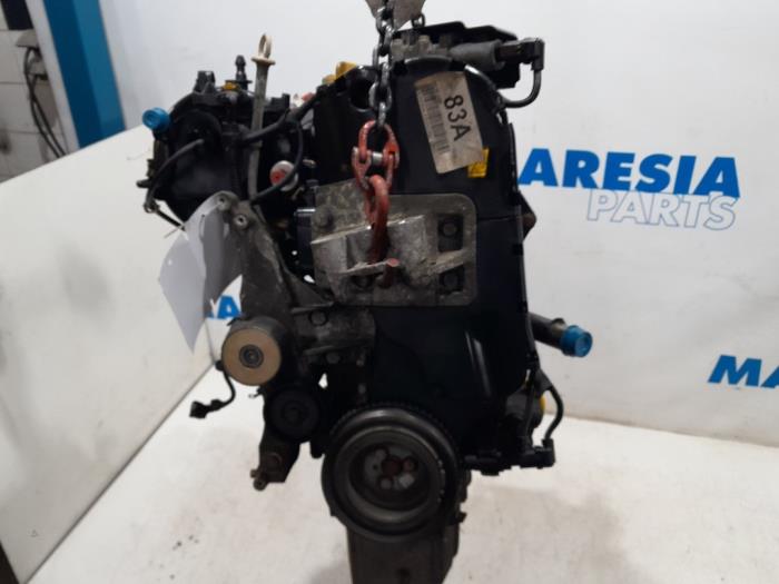 Engine Alfa Romeo MiTo 1.4 16V - 71752591 199A6000
