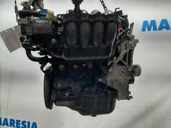 Engine Fiat 500 1 2 69 71751093 169A4000 Maresia Parts