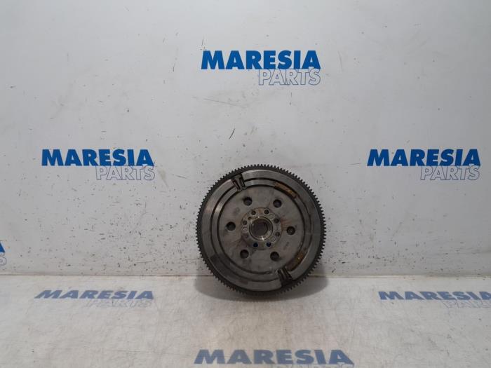 Volant moteur Fiat Panda 0.9 TwinAir 65 - 71796017 312A4000 LUK