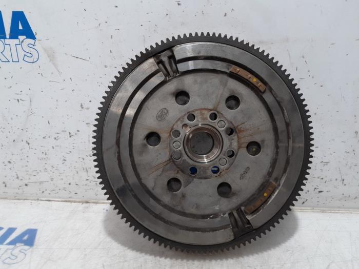 Volant moteur Fiat Panda 0.9 TwinAir 65 - 71796017 312A4000 LUK