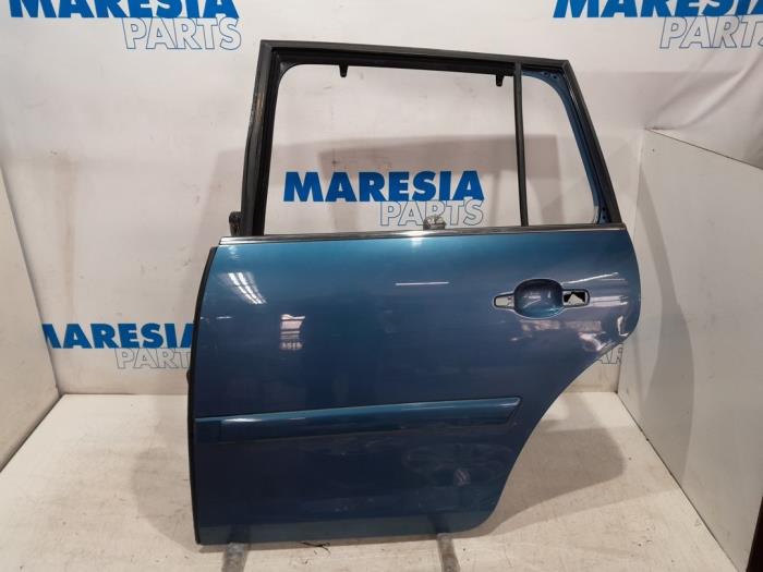 Citroen C4 Grand Picasso Portes arrière gauche stock