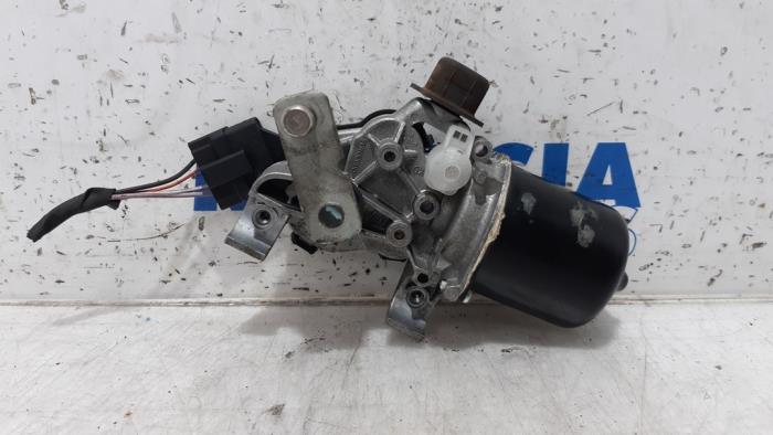 Moteur essuie-glace avant Renault Megane III Berline 1.4 16V TCe 130 ...