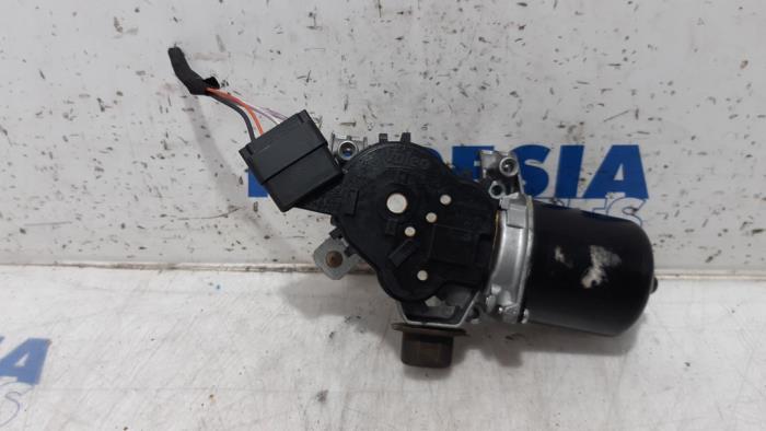 Moteur essuie-glace avant Renault Megane III Berline 1.4 16V TCe 130 ...
