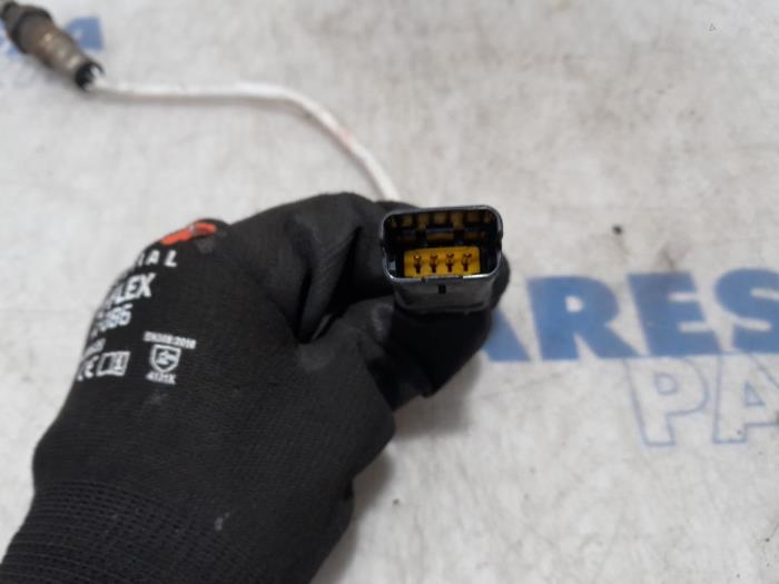 Lambda probe Citroen C3 1.0 Vti 68 12V - 9673438580 ZM01