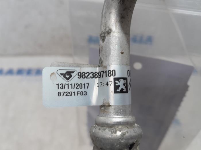 Tuyau clim Peugeot 208 I 1.2 Vti 12V PureTech 82 - 9823897180