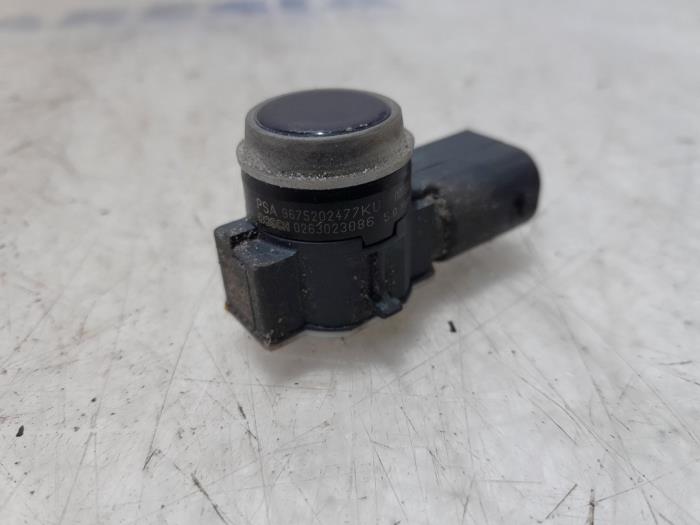 PDC Sensor Peugeot 208 I 1.2 Vti 12V PureTech 82 - 1608321780
