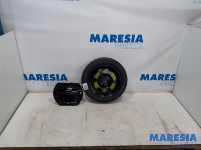 Citroen C3 Kits de cric + Roues de secours stock | ProxyParts.fr