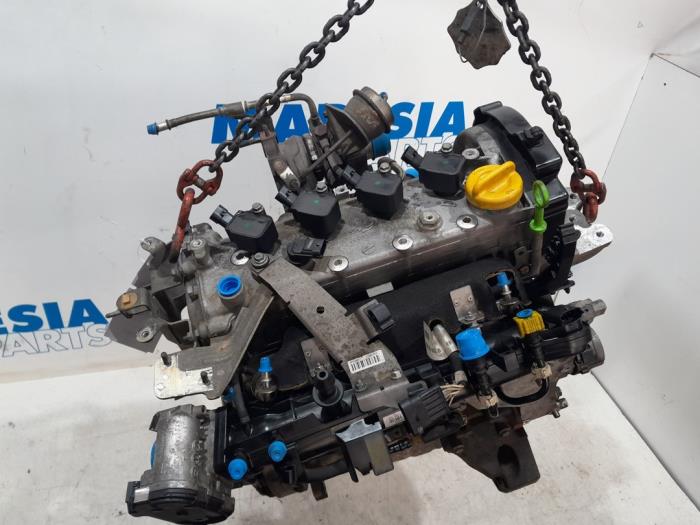 Engine Alfa Romeo MiTo 1.4 TB 16V - 71751111 199A8000