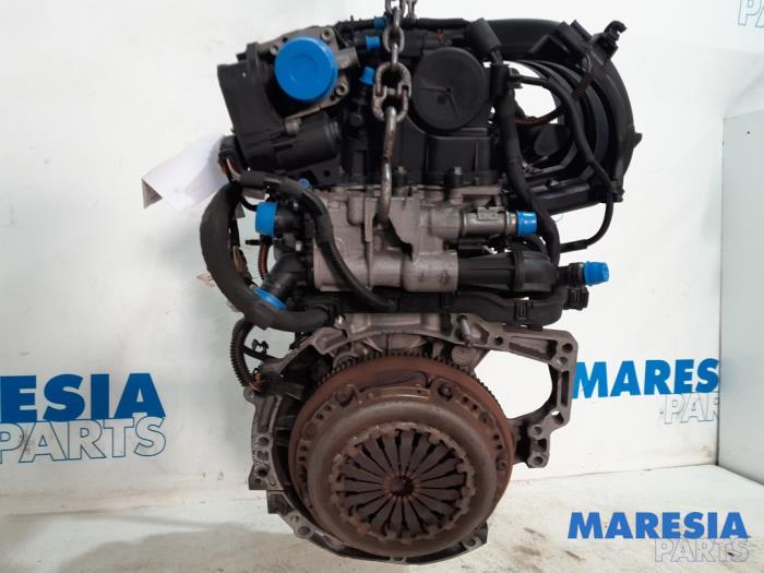 Moteur Peugeot 208 I 1.2 Vti 12V PureTech 82 - 1612486580 HM01