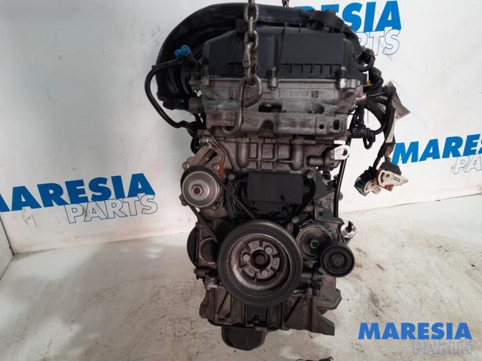 Moteur Peugeot 208 I 1.2 Vti 12V PureTech 82 - 1612486580 HM01