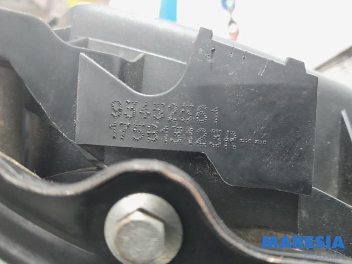 Motor Renault Trafic 1.6 dCi 90 - 8201615559 R9M408